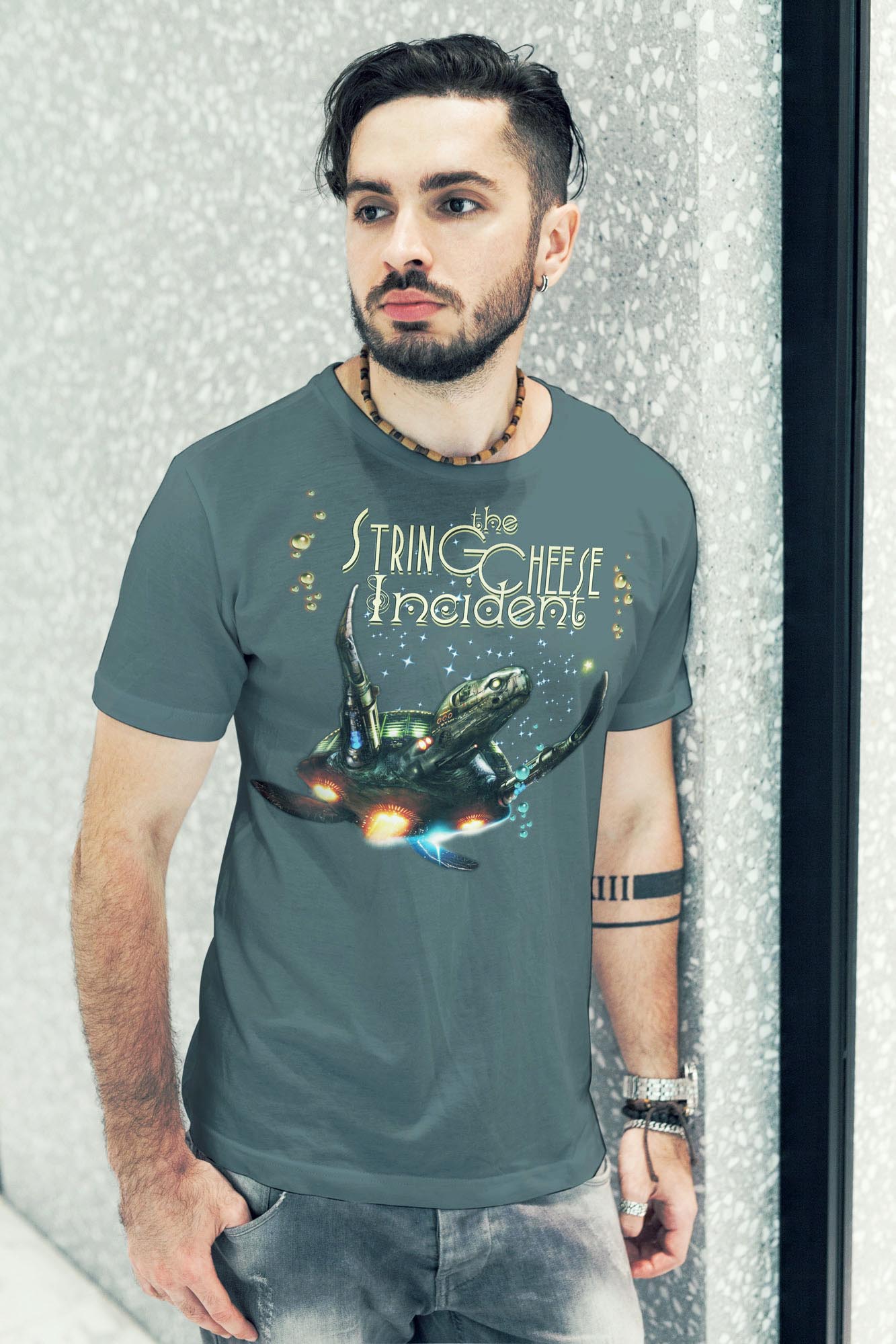 String Cheese Incident Design » Rage Design