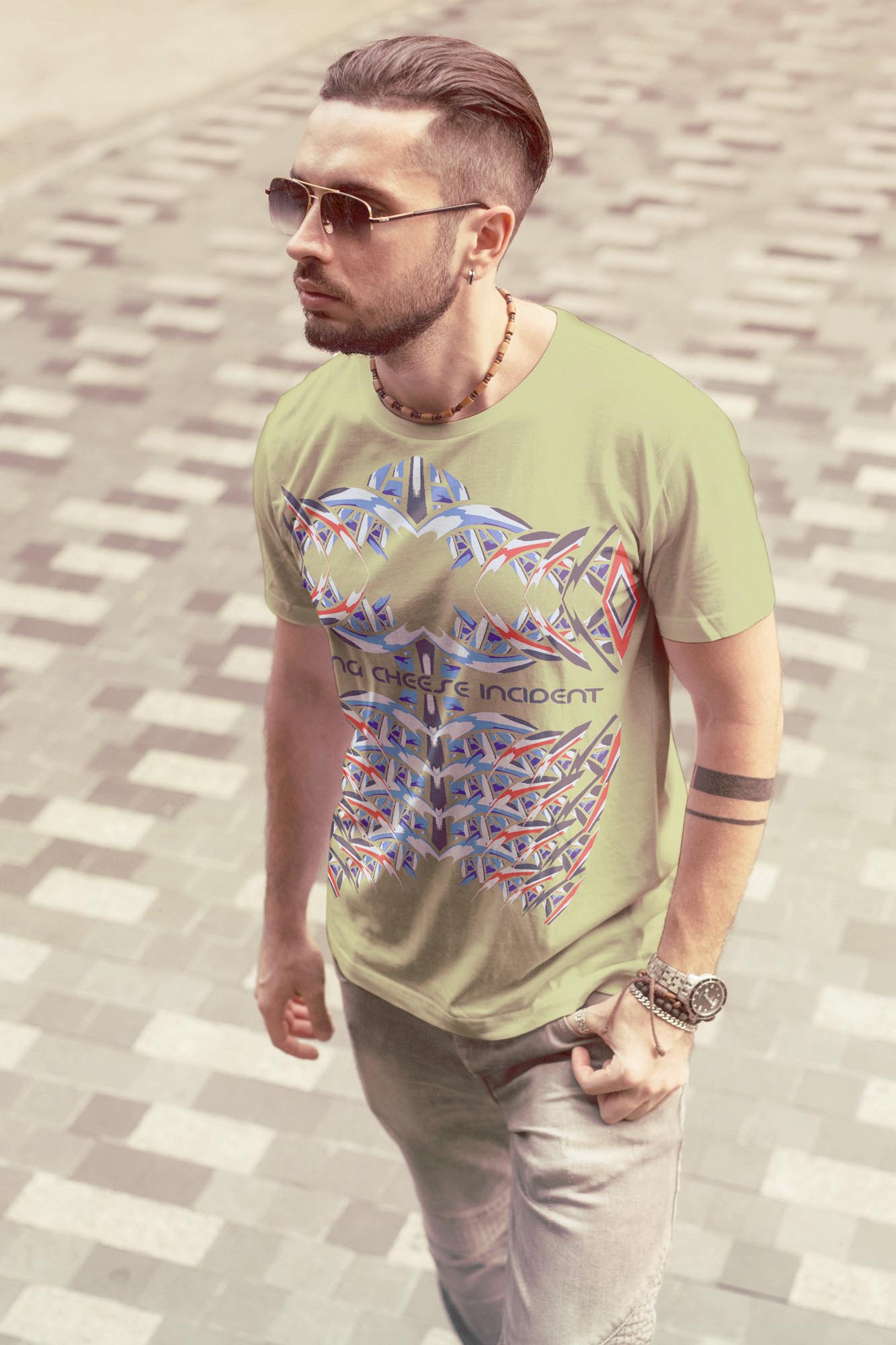 String Cheese Incident Design » Rage Design